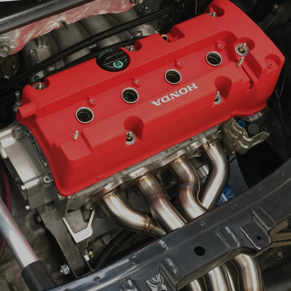 MR2 ZZW30 K-Swap – RHD Performance