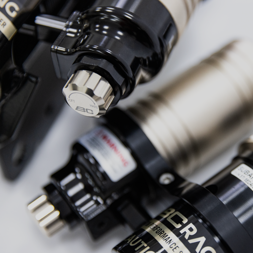 Integra DC5 Suspension – RHD Performance