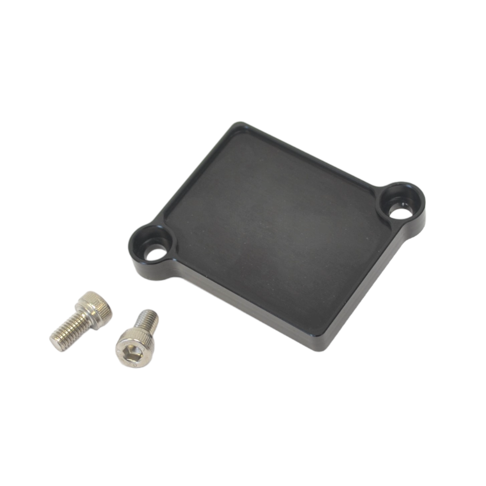 IDLE AIR CONTROL VALVE (IACV) BLOCK OFF HONDA CIVIC INTEGRA K-SERIES K ...