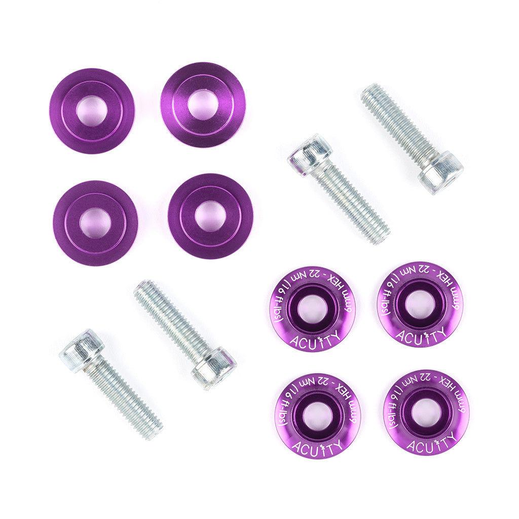 ACUITY 1954 Shifter Base Bushings – RHD Performance