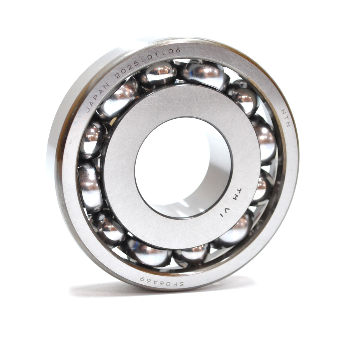 GENUINE HONDA MAIN / INPUT SHAFT UPPER BEARING K-SERIES 91002-RAS-003 ...