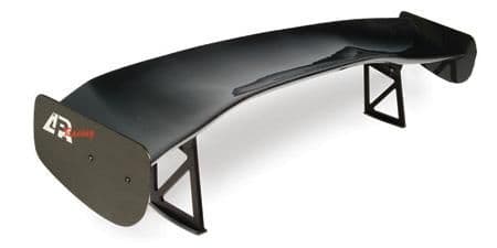 APR PERFORMANCE GTC 300 UNIVERSAL ADJUSTABLE SPOILER WING [CARBON FIBR ...