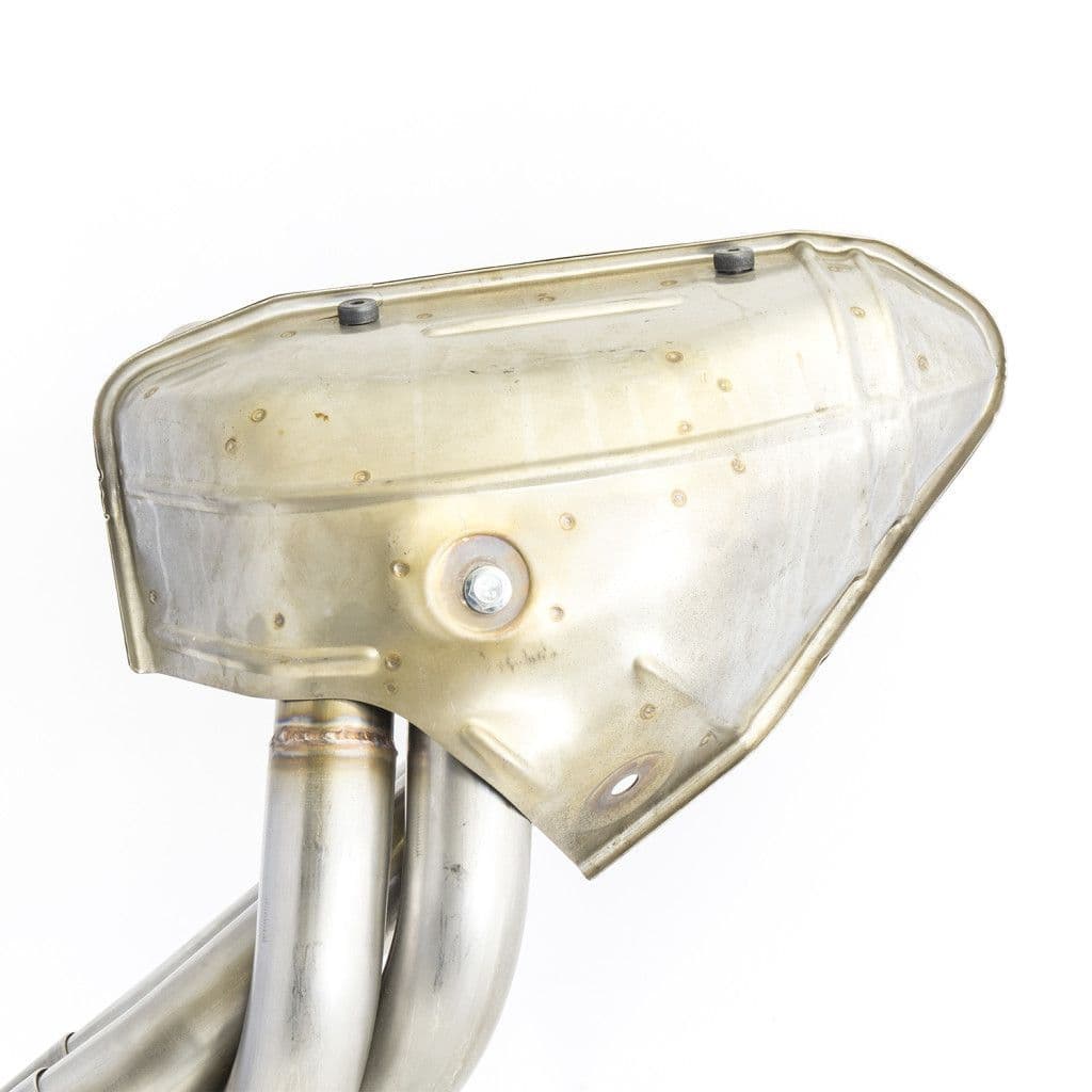 BALLADE SPORTS SEQUENTIAL TRI-Y HEADER WITH HEAT-SHIELD HONDA S2000 00 ...