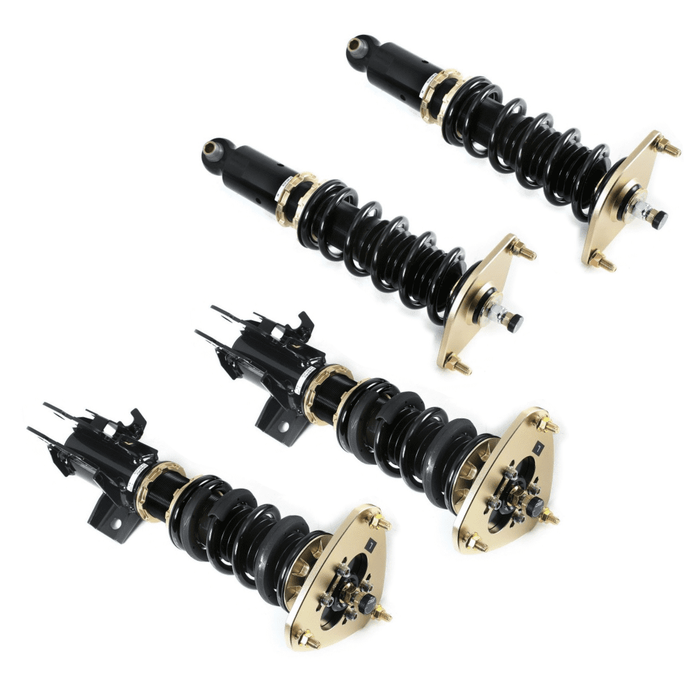 BC RACING COILOVERS BR TYPE RA FOR HYUNDAI IX35/TUCSON AWD 10-15 – RHD ...