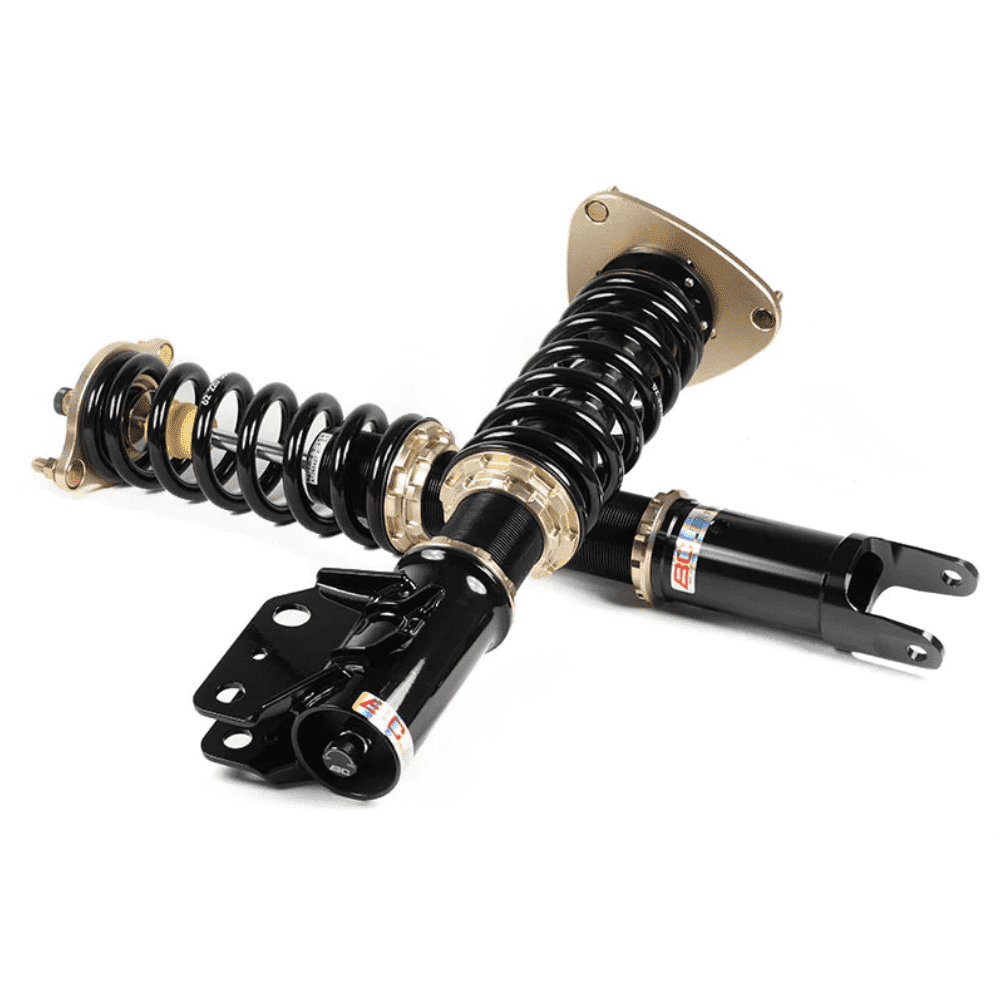 BC RACING COILOVERS RM TYPE MA FOR MITSUBISHI OUTLANDER AWD 12+ – RHD ...