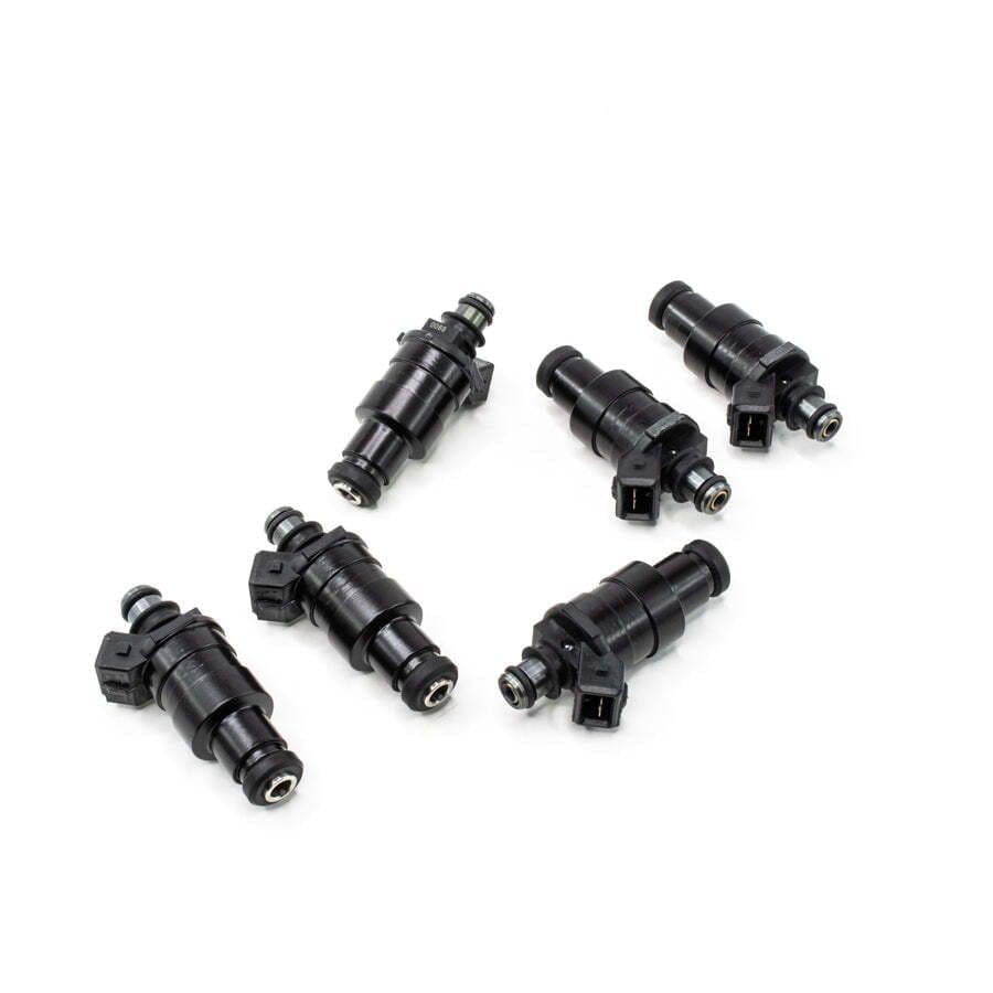 DW SET OF 6 1200CC LOW IMPEDANCE INJECTORS FOR MITSUBISHI 30 – RHD ...