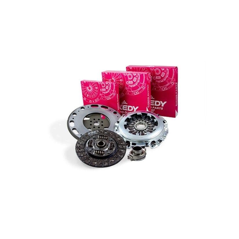 EXEDY RACING SINGLE SERIES STAGE 1 ORGANIC CLUTCH & FLYWHEEL KIT HONDA ...