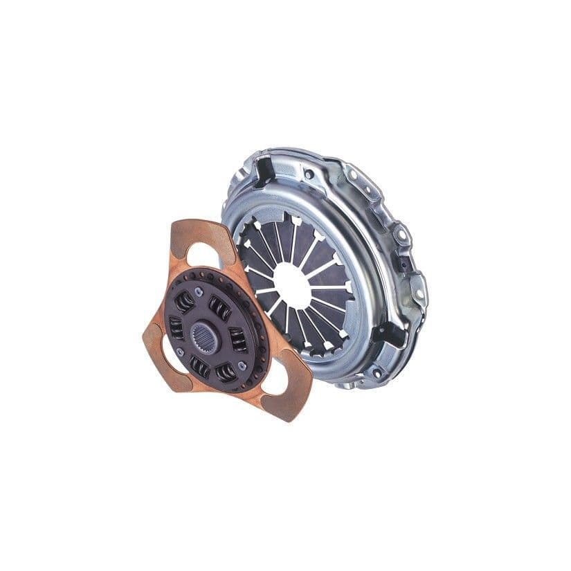 EXEDY RACING SINGLE SERIES STAGE 2 RACING CLUTCH KIT HONDA CIVIC EP3 F ...