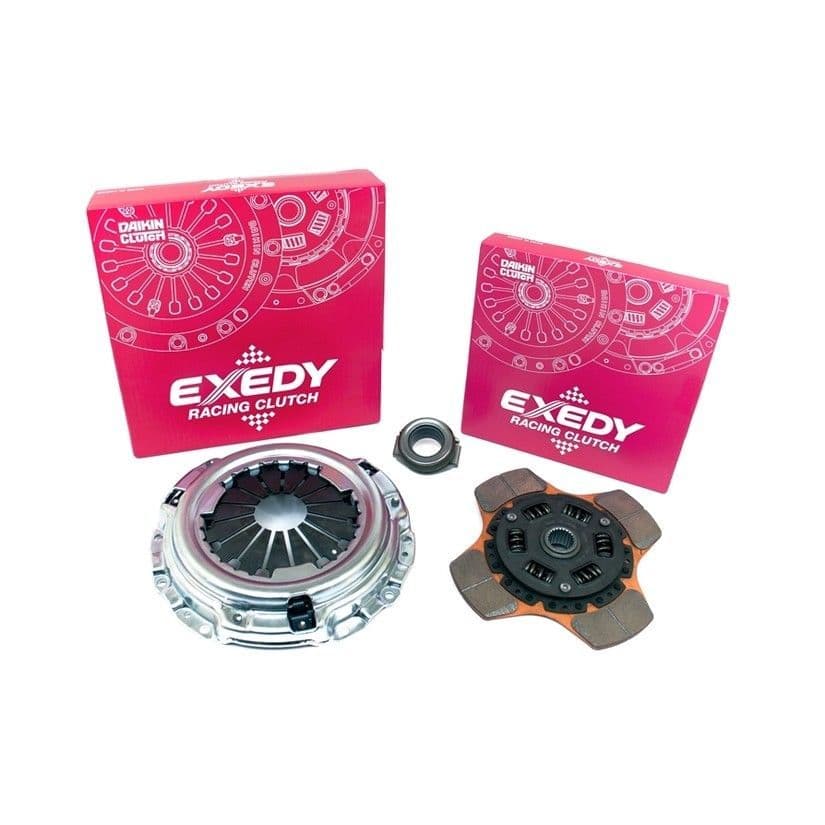 EXEDY RACING SINGLE SERIES STAGE 2 SPORTS CLUTCH KIT HONDA CIVIC EP3/F ...