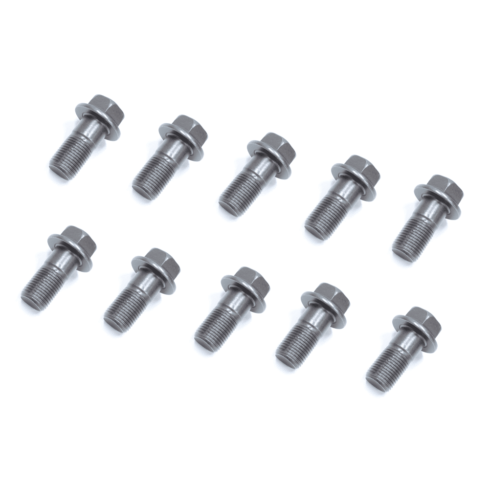 GENUINE HONDA DIFFERENTIAL BOLTS KIT K-SERIES K20A K20Z (OEM DIFF ...