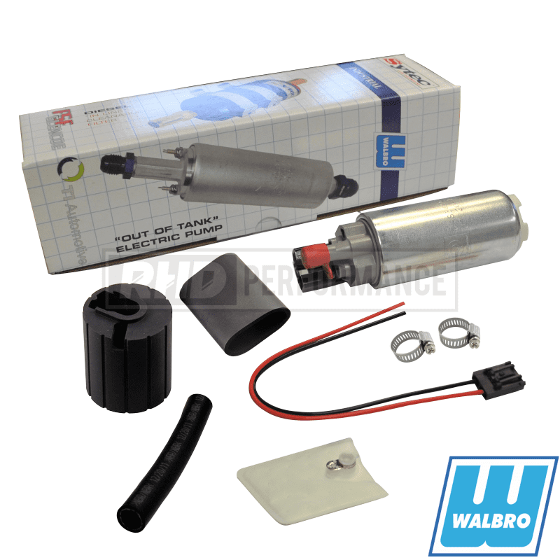 GENUINE WALBRO IN-TANK FUEL PUMP KIT FOR TOYOTA CRESSIDA 3.0I – RHD ...
