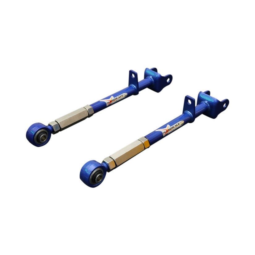 HARDRACE ADJUSTABLE REAR LOWER ARM CAMBER KIT WITH SPHERICAL BEARINGS ...