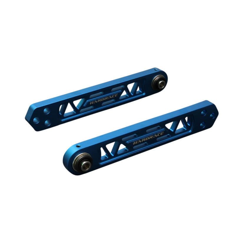 HARDRACE REAR LOWER CONTROL ARM WITH SPHERICAL BEARINGS 2PC SET HONDA ...