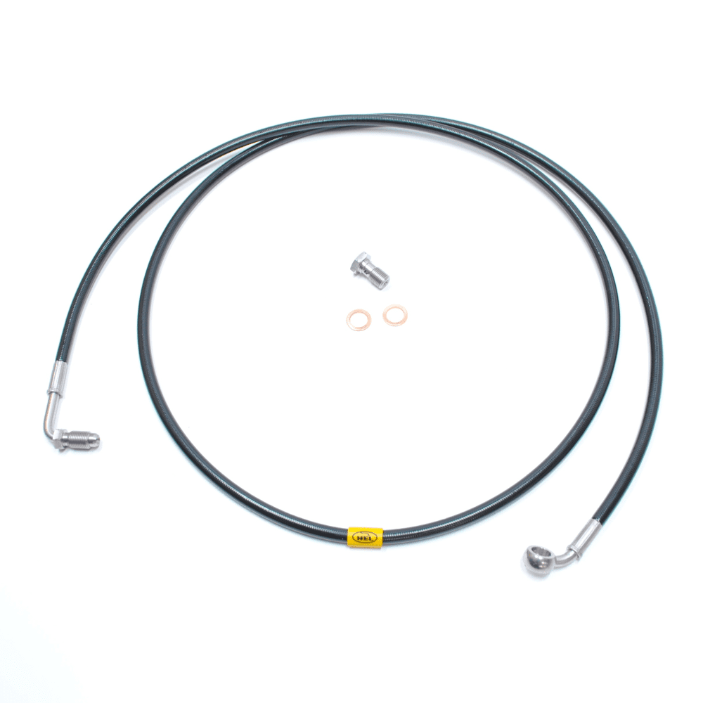 HEL Braided Clutch Line Honda S2000 AP1 AP2 - RHD [MASTER TO SLAVE ...