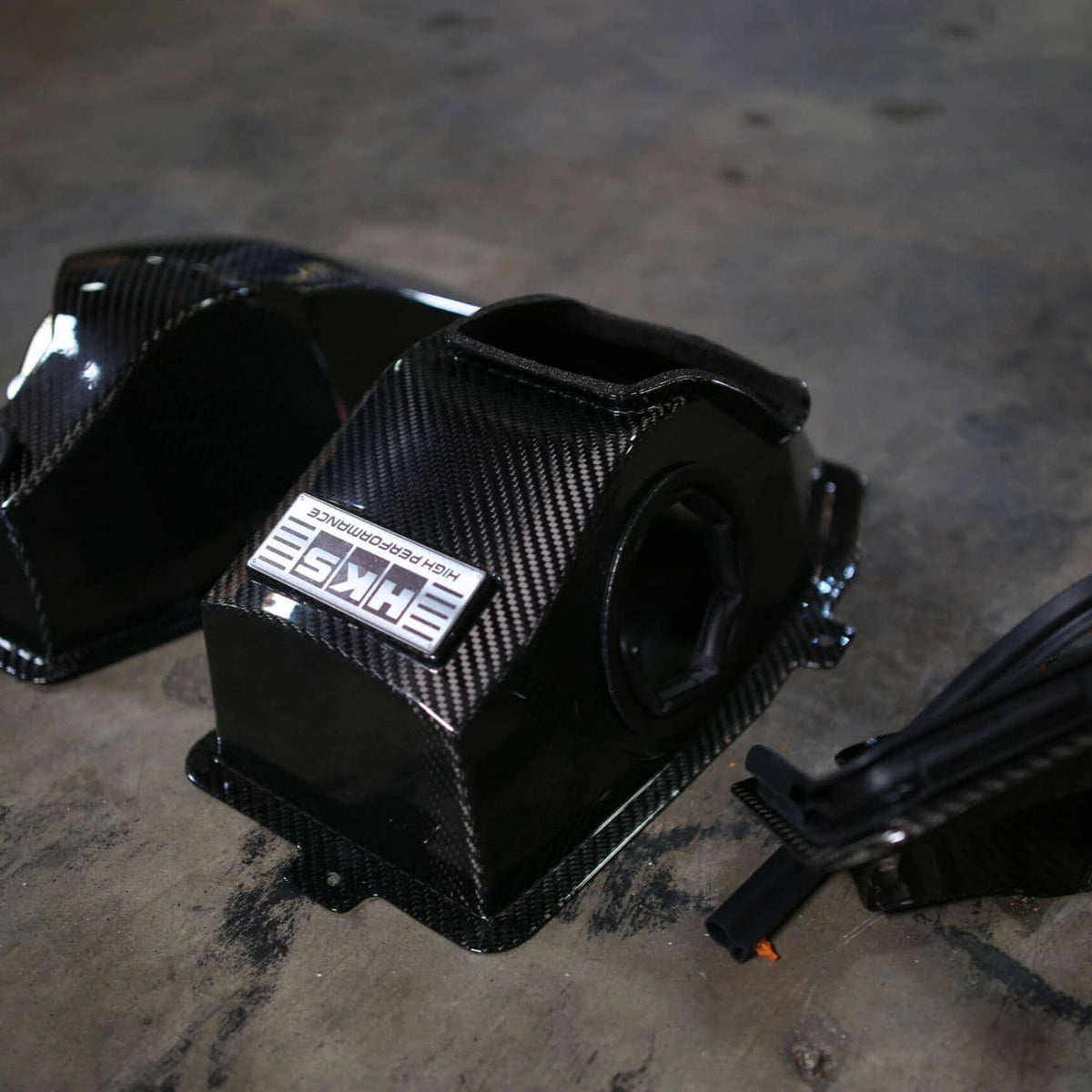 HKS COLD AIR INTAKE BOX HONDA CIVIC TYPE R FK8 17-21 – RHD Performance
