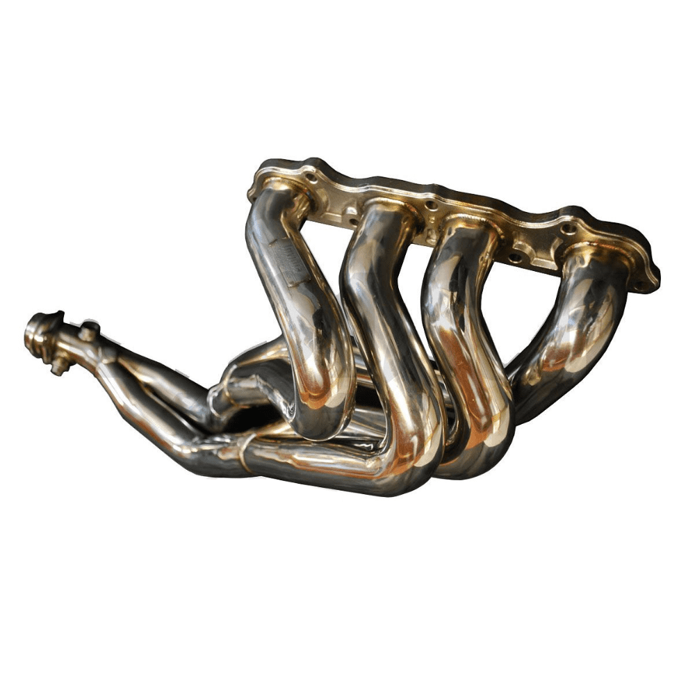 INVIDIA EQUAL LENGTH STAINLESS STEEL RACING MANIFOLD HEADER HONDA S200 ...