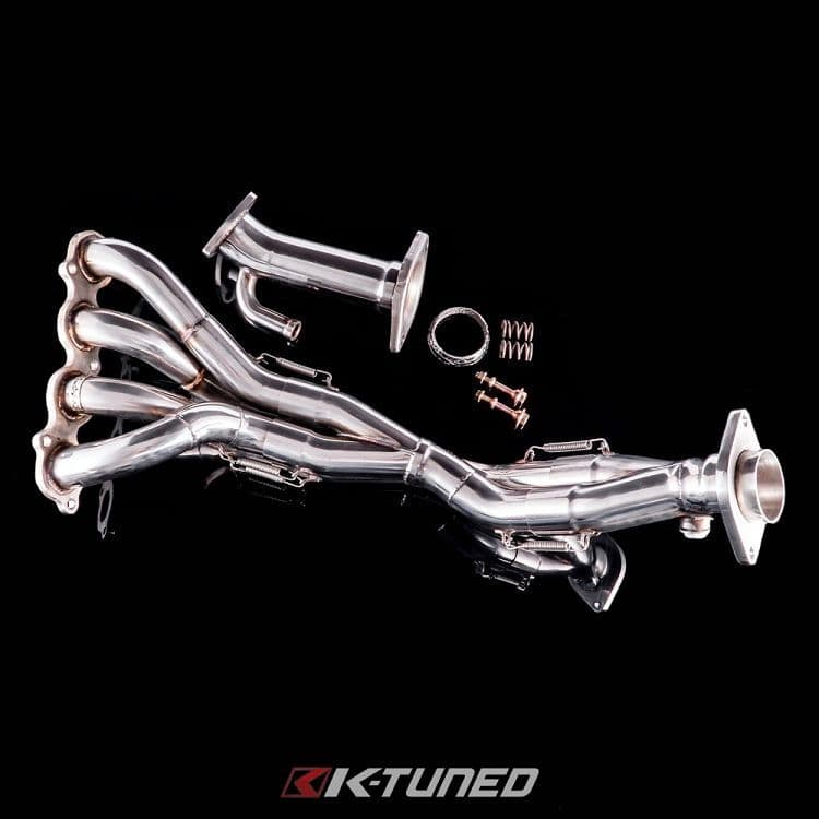 K-TUNED HONDA INTEGRA DC5 TYPE R SLIP FIT RACE HEADER – RHD Performance