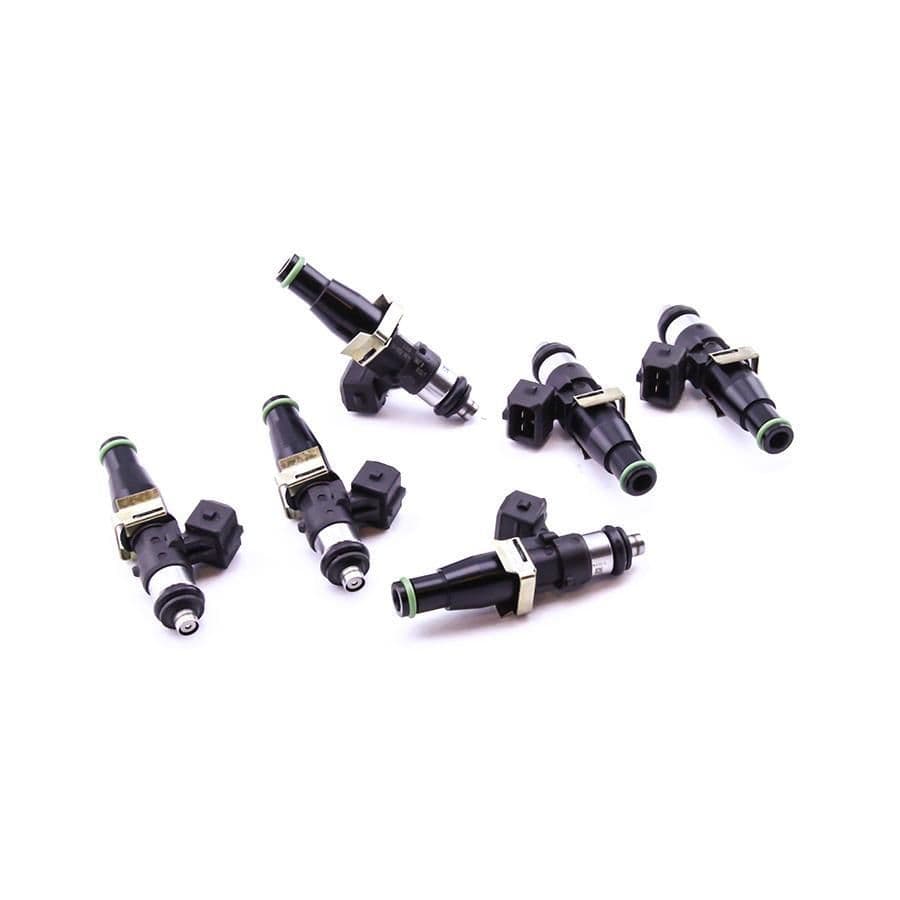 SET OF 6 1500CC INJECTORS FOR TOYOTA LAND CRUISER 4.5L 1FZ-FE 1990-200 ...