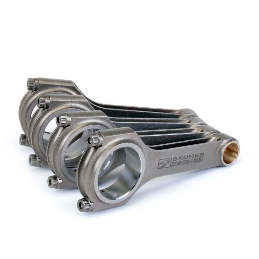 SKUNK2 ALPHA SERIES CONNECTING CON RODS F22C – RHD Performance