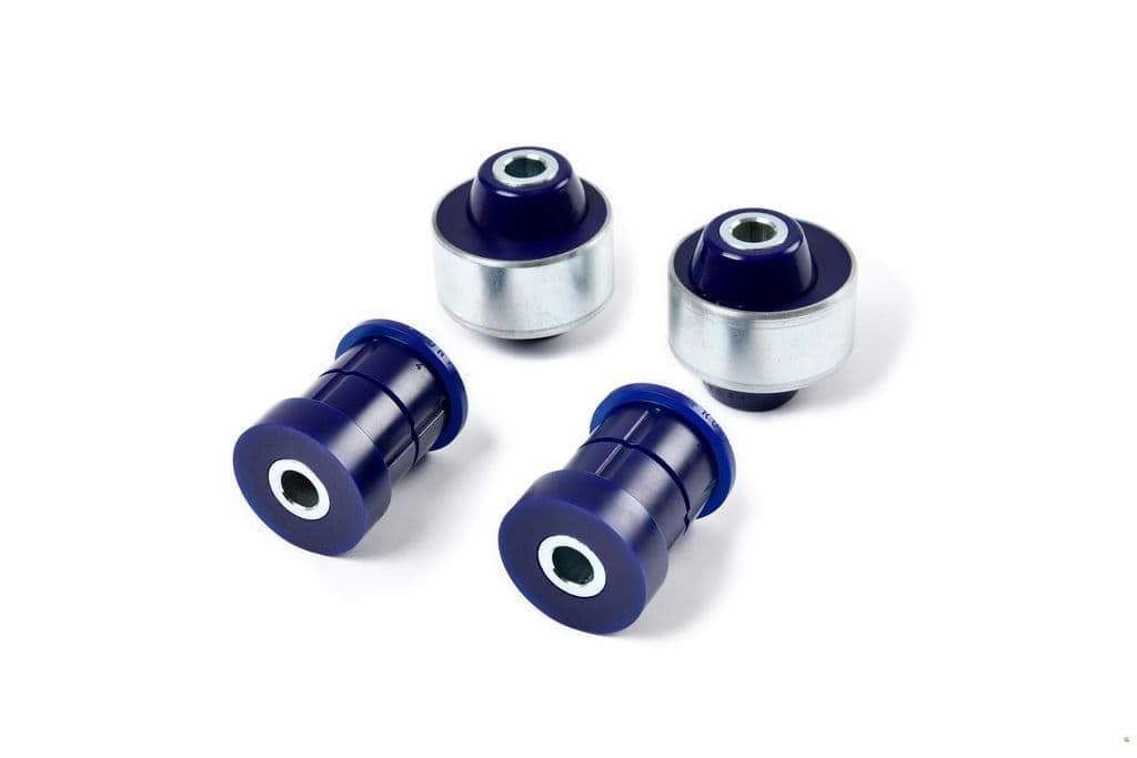 SUPERPRO FRONT LOWER ARM BUSHES [CASTER INCREASE KIT] FOR HONDA CIVIC ...