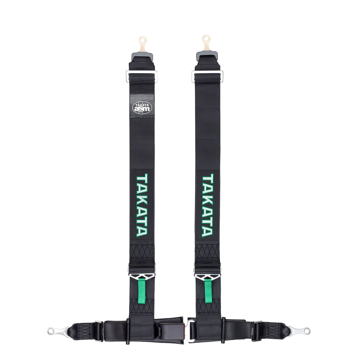 TAKATA DRIFT III HARNESS BOLT-ON BLACK – RHD Performance